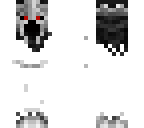Nazgul Wraith | Minecraft Skin