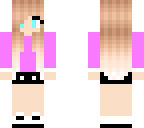 Casey | Minecraft Skin