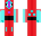deoxys | Minecraft Skins