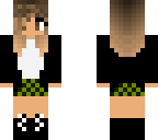 Emma Watson March 2017 | Minecraft Skin