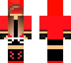 female aaron | Minecraft Skin