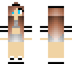 Nikki | Minecraft Skin