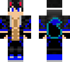 prince flame | Minecraft Skin