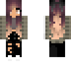 Sorta-Wolfie | Minecraft Skin