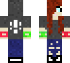 Statement | Minecraft Skin