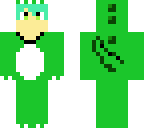 t rex in a suit | Minecraft Skins