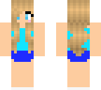 Tina | Minecraft Skin