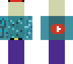 Ugly Steve | Minecraft Skins