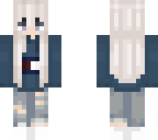 DERRP NECK | Minecraft Skin