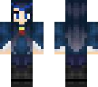 Evie - Disney's Descendants | Minecraft Skin