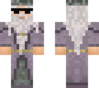 Fresh Dumbledore | Minecraft Skin