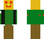 lorax skin | Minecraft Skins