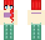 Ariel | Minecraft Skin