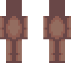 Chocolate - Skin Base | Minecraft Skin