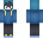 Craig Tucker | Minecraft Skin