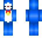 Doraemon | Minecraft Skins