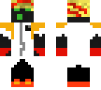 ghoul fallout | Minecraft Skins