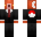 Magikarp | Minecraft Skin
