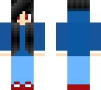 My high school skin | Minecraft Skin