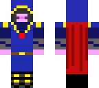 Pig Mage | Minecraft Skin