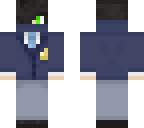 Aphmau Emerald Zane PDH | Minecraft Skin