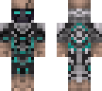 Atom | Minecraft Skin