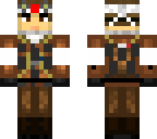 Japanese Kamikaze | Minecraft Skin