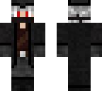 Vampire Hunter Minecraft Skins
