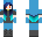 Riolu_zQuaza | Minecraft Skin