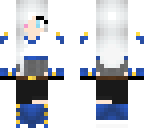 Skye | Minecraft Skin