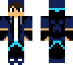 BlockBuster | Minecraft Skin