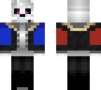 Bone Claw the skeleton | Minecraft Skin