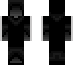 dark reper | Minecraft Skin
