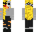 my demon girl | Minecraft Skins