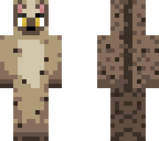 hyena | Minecraft Skin