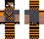 jenava remake | Minecraft Skin