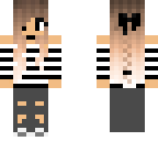 Lps Collie | Minecraft Skin