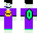miguel | Minecraft Skin