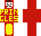Pringles | Minecraft Skins