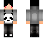 Zenmatho | Minecraft Skin