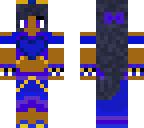 Aphmau princess | Minecraft Skin