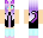 CG Magical Girl | Minecraft Skin