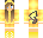 Chipie Pikachu | Minecraft Skin