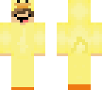 Derpy Duck Boy | Minecraft Skin