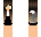 Eina Alpha Female | Minecraft Skin