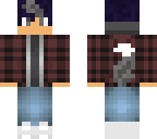 evil ein | Minecraft Skin