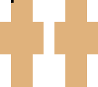 Light brown skin base | Minecraft Skin