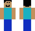 MCAP Steve | Minecraft Skin