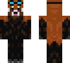 PCL Panda | Minecraft Skin
