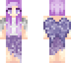 Periwinkle | Minecraft Skin